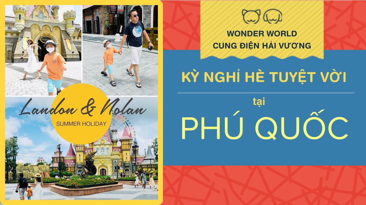 LANDON & NOLAN ĐƯỢC BỐ MẸ DẮT ĐI CHƠI TỪ SÁNG ĐẾN TỐI LUÔN - YouTube