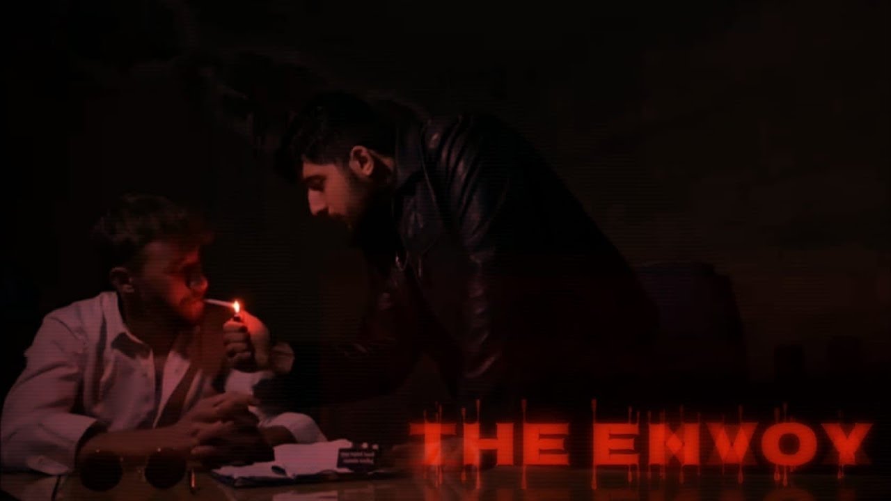 The Envoy (Official Sinematic Movie) - YouTube