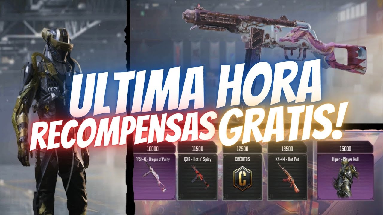 ULTIMA HORA!! NUEVO EVENTO con RECOMPENSAS GRATIS! APERTURA de 50 CAJAS ...