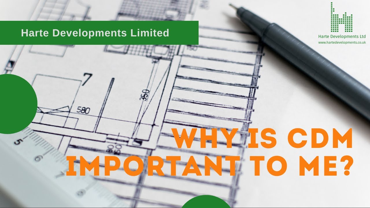 Why is CDM important | Construction | Project Management | UK 2021 ...