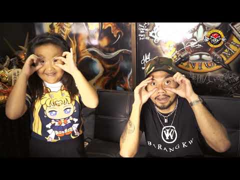 Verified Roy Ricardo Rapper Barang KW || menyala Jon by Hendric Shinigami