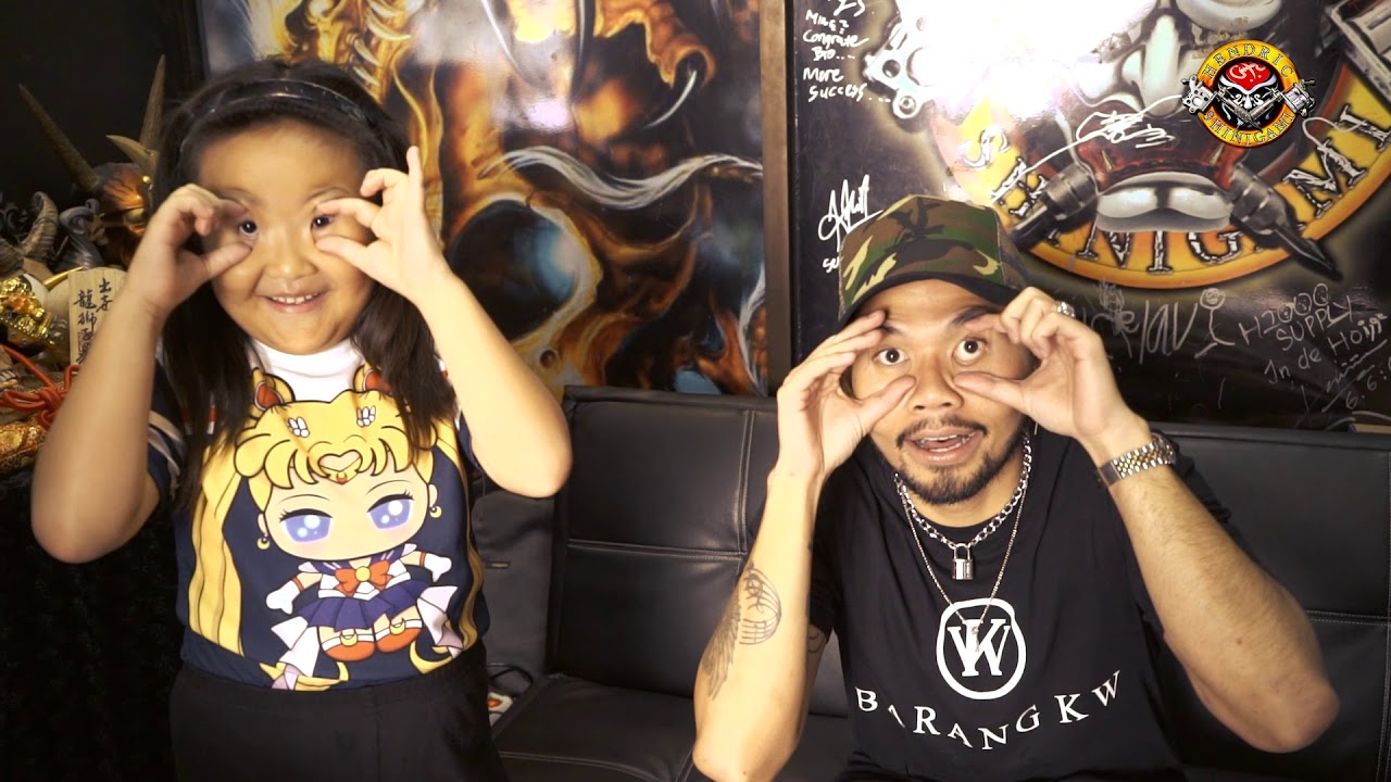 Verified Roy Ricardo Rapper Barang KW || menyala Jon by Hendric ...