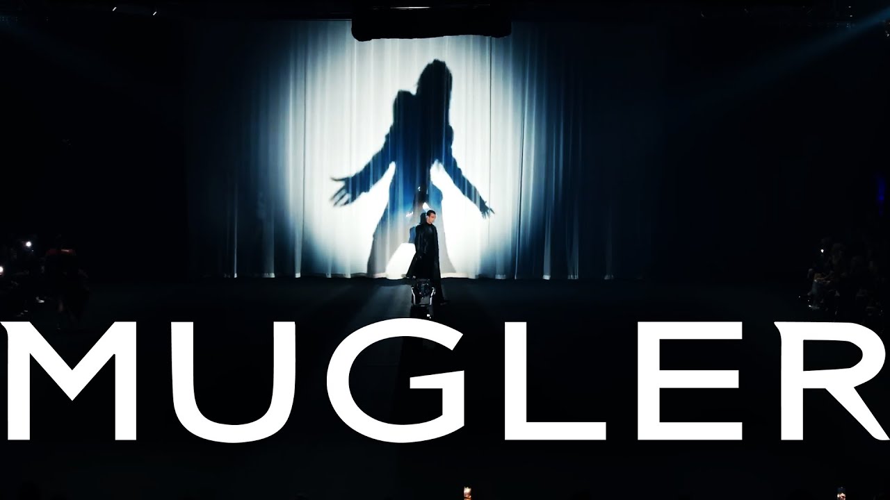 MUGLER - Fall Winter 2024 Runway Show - YouTube