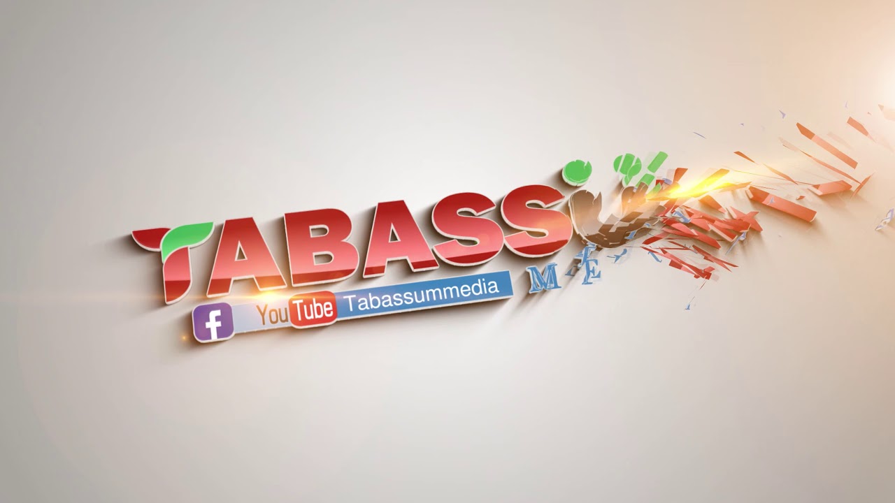 Tabassum 4k logo - YouTube