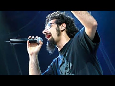 System Of A Down - La Isla Bonita live [Gorge Amphitheatre 2002] - YouTube