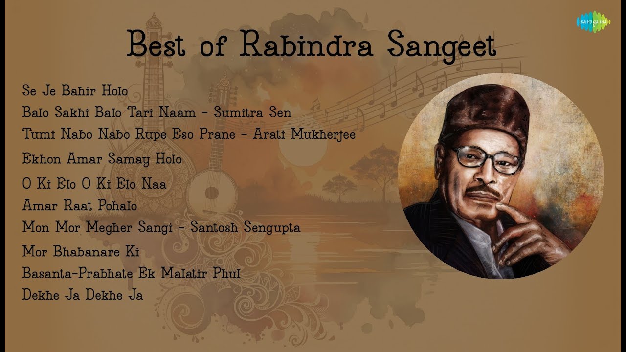 Nilima Sen | Se Je Bahir Holo | Balo Sakhi Balo Tari Naam Sumitra Sen ...