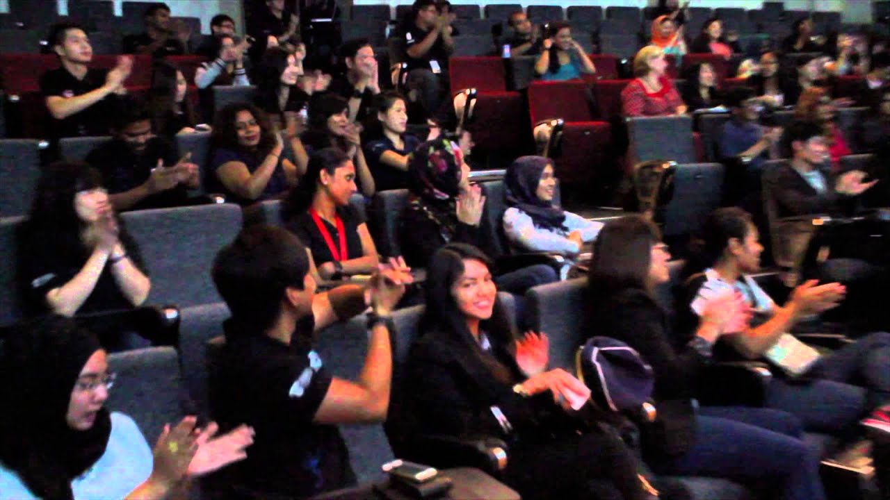 PATA International Youth Forum (PIYF) 2014 Closing Video - YouTube