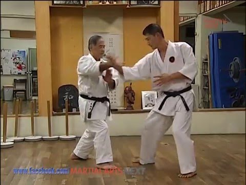 Goju-ryu Kakie. - YouTube