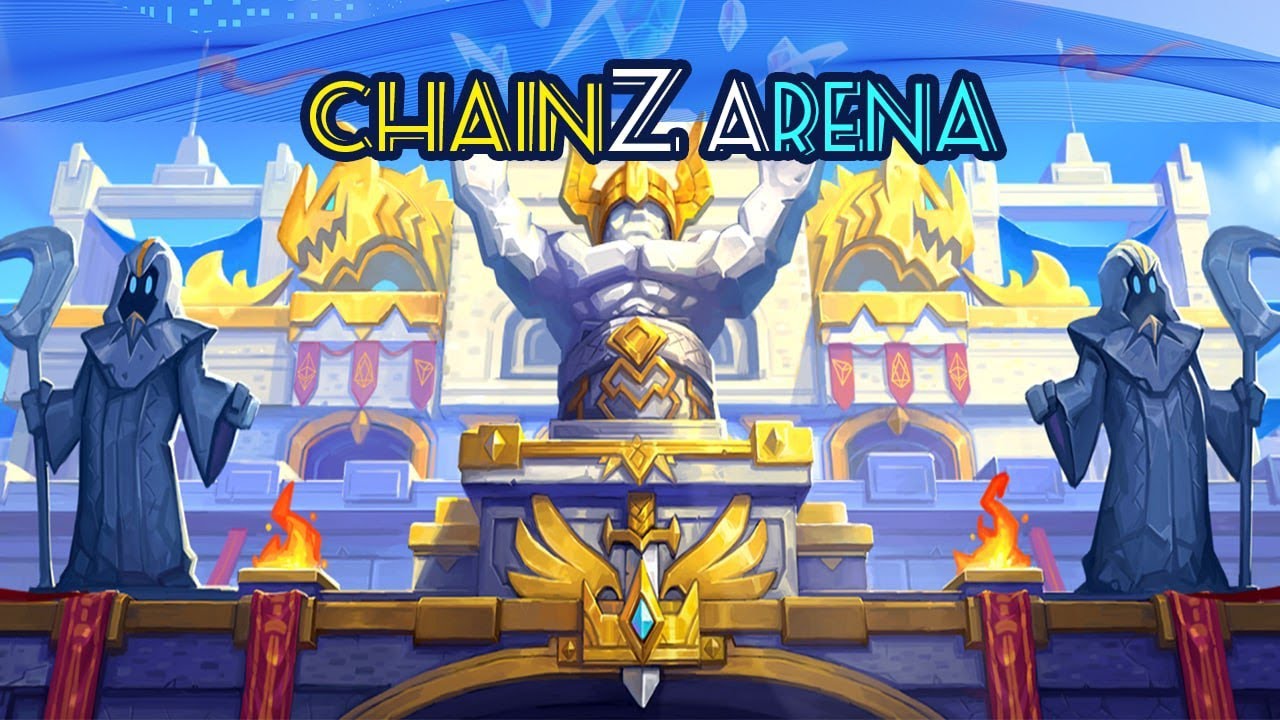 How to play ChainZ Arena--Complete Starter Guide! | Play to Earn NFT ...