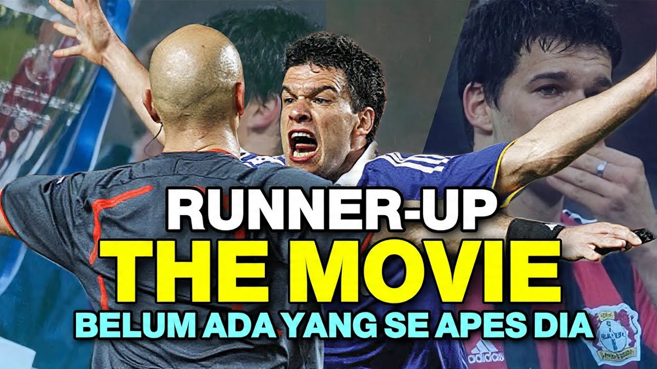 MICHAEL BALLACK!! PEMAIN PALING APES DI DUNIA!! - YouTube