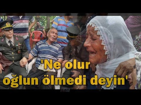 Murat Evgin - ŞEHİT TÜRKÜSÜ -