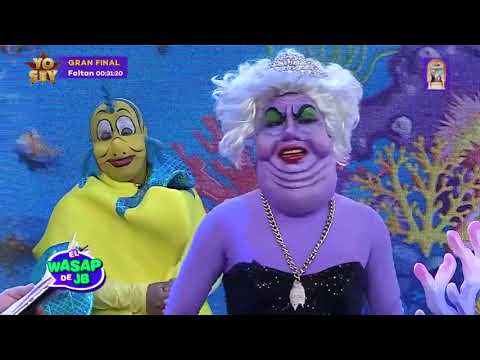 Casting La Sirenita - El Wasap de JB