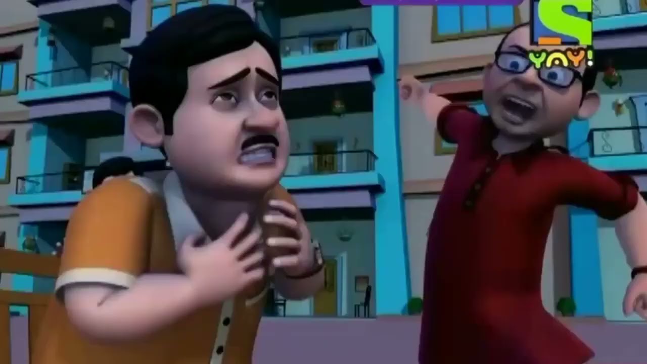 Tapu new cartoon serial on Sony yay // Taarakhta ka ooltah chashma ...