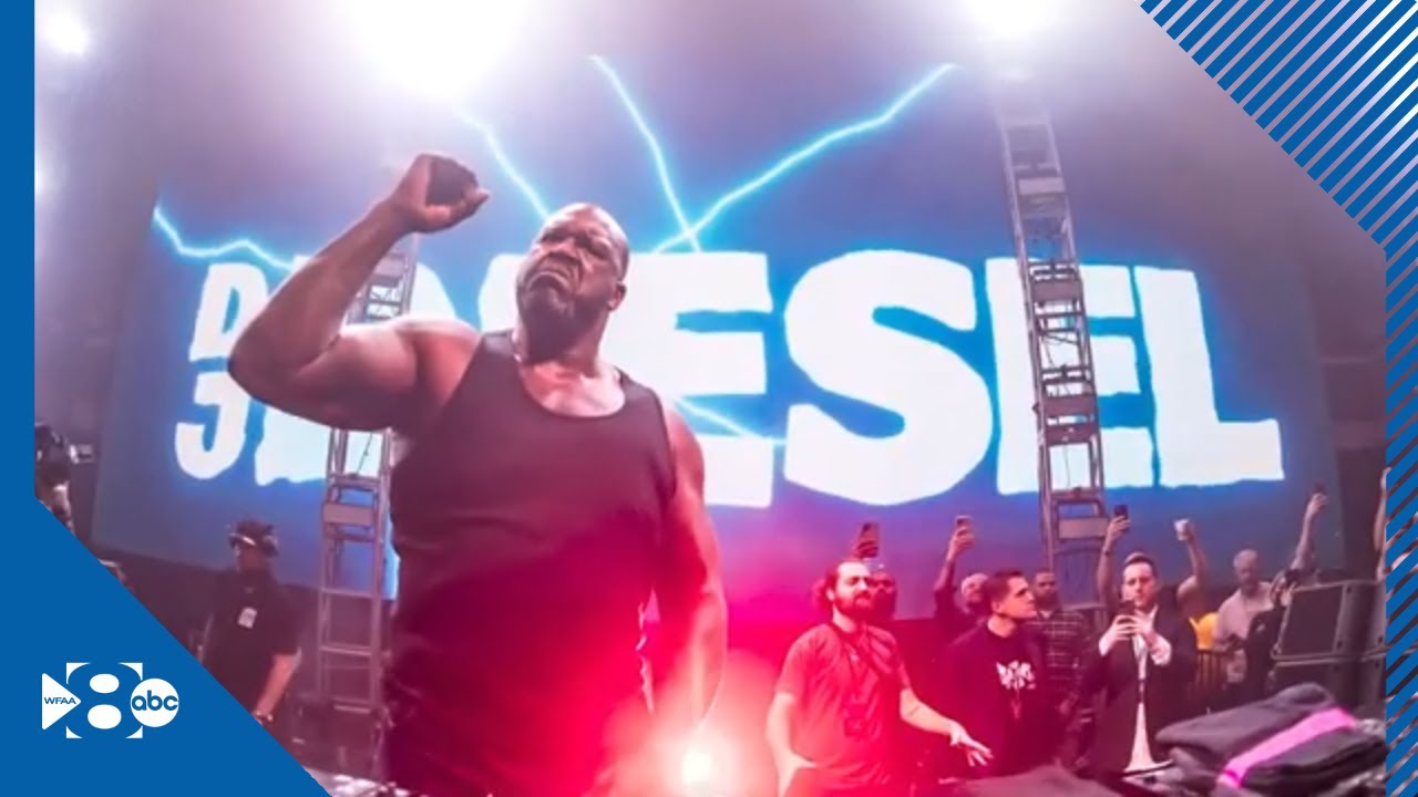 Shaquille O'Neal interview: New Texas music festival, thoughts on ...