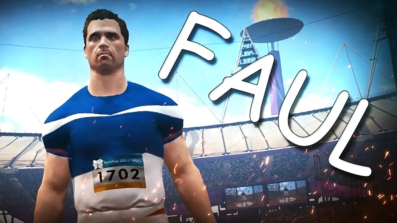 Olimpiada Fauli || London 2012: Olympic Games - YouTube