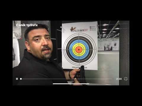 Canik TP9 SFX