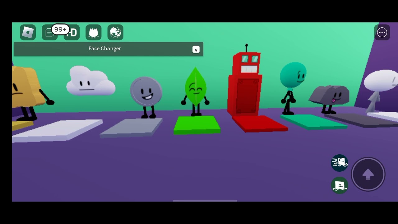 BFB Morph Names Roblox - YouTube