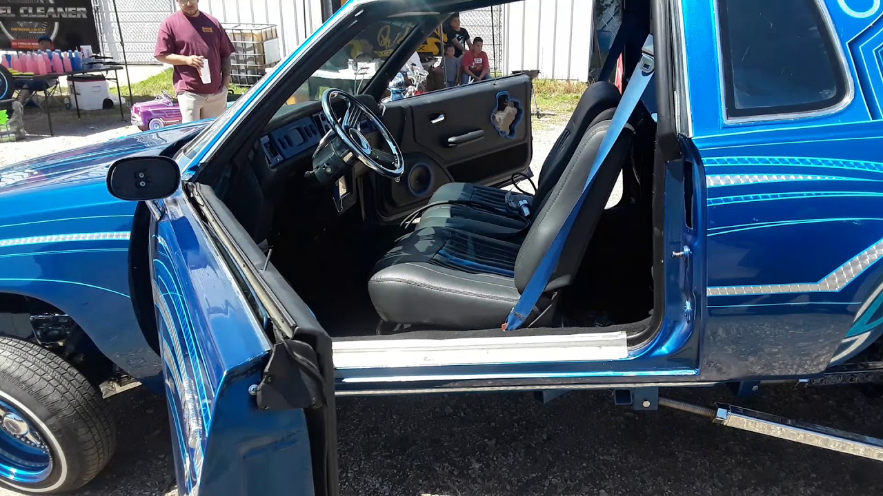 Sueños vajos 6th annual cinco de mayo car show in waco tx - YouTube