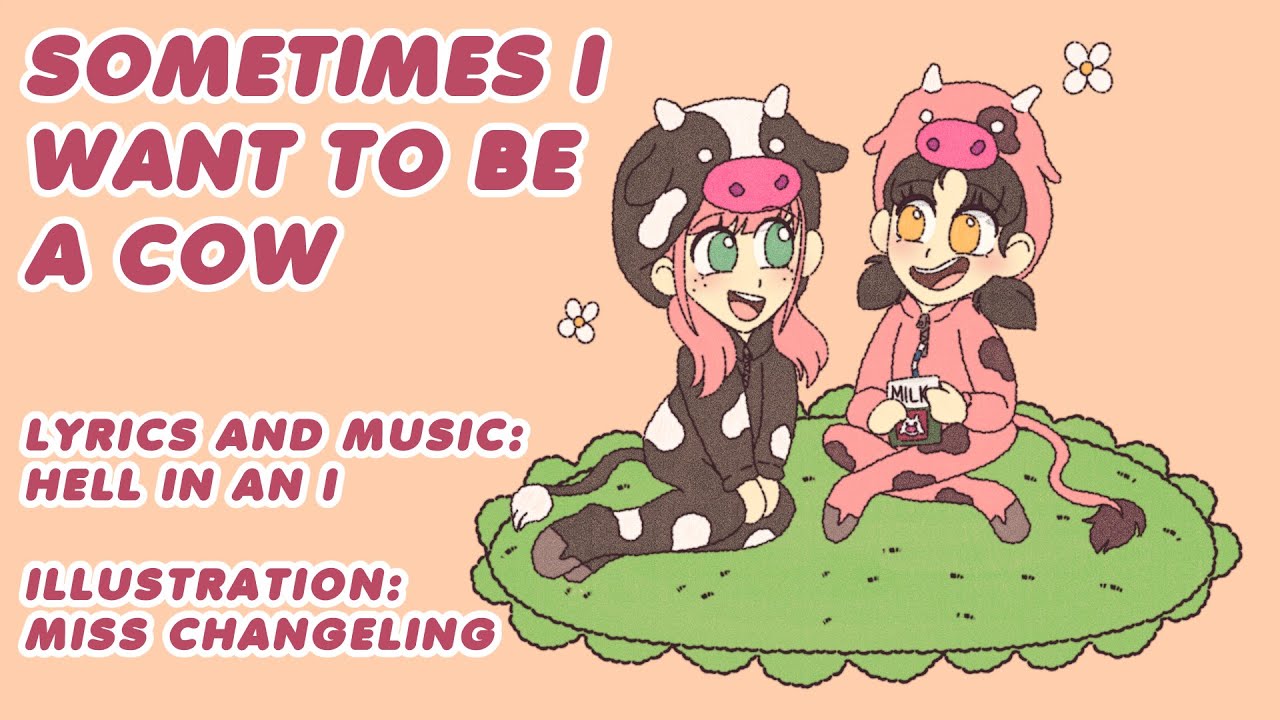【yun quan + kaai yuki v4】sometimes i want to be a cow 【 synthv ...