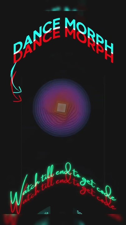 Dance Morph | HTML CSS - YouTube