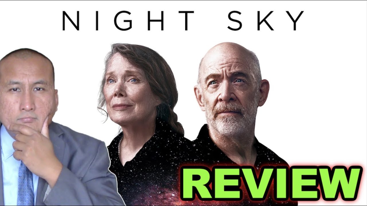 Night Sky | Prime Video Series Review (2022) - YouTube