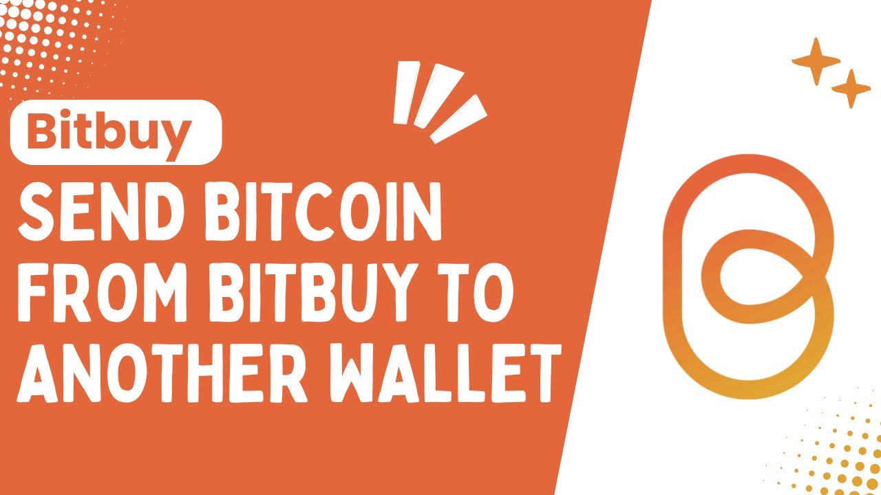 How to Send Bitcoin From BitBuy To Another Wallet !! BitBuy Send ...