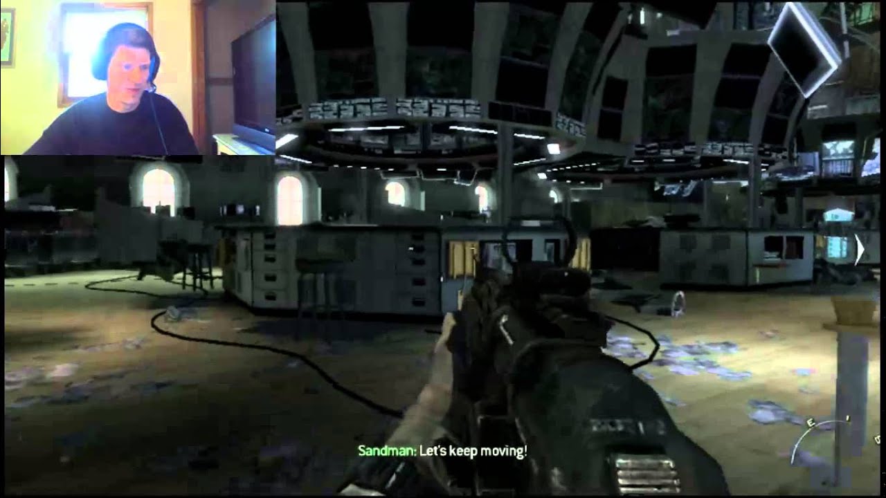 Mac Gaming: Call Of Duty Modern Warfare 3 Running on a Macbook Air ...