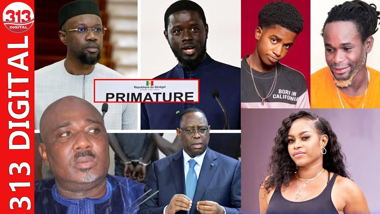 🔴Dernière minute: Primature 3 personnes arrêtées- Nabou Leye piégée par ...