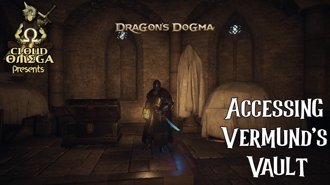 Dragon's Dogma 2 Guide - Accessing Vermund's Vault - YouTube