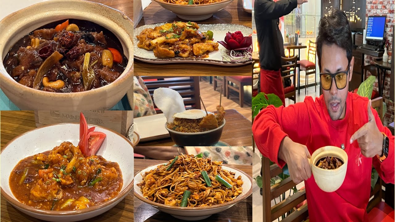 Asia Kitchen By Mainland China Blends Authentic Chinese & Indo-Chinese ...