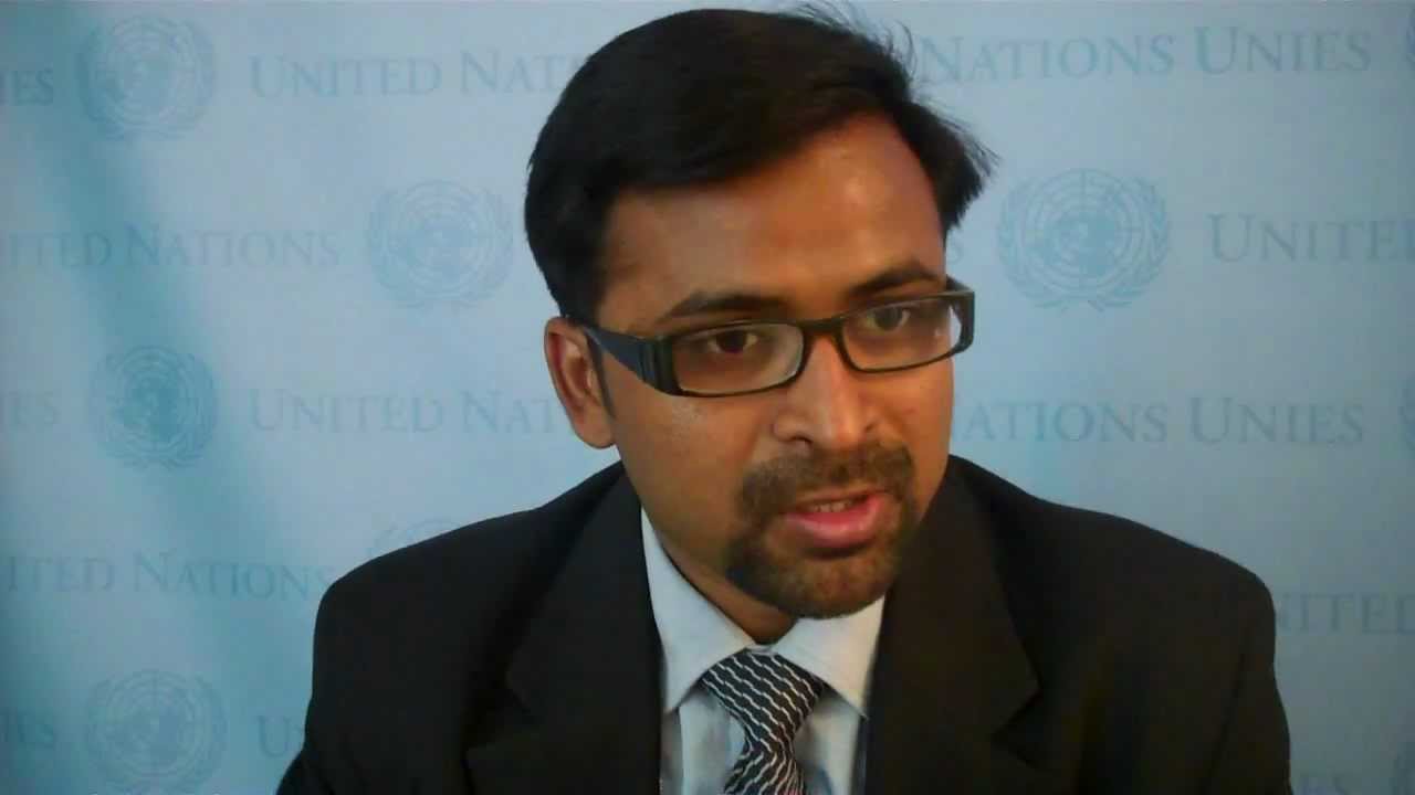 Shishir Chandra, India - YouTube