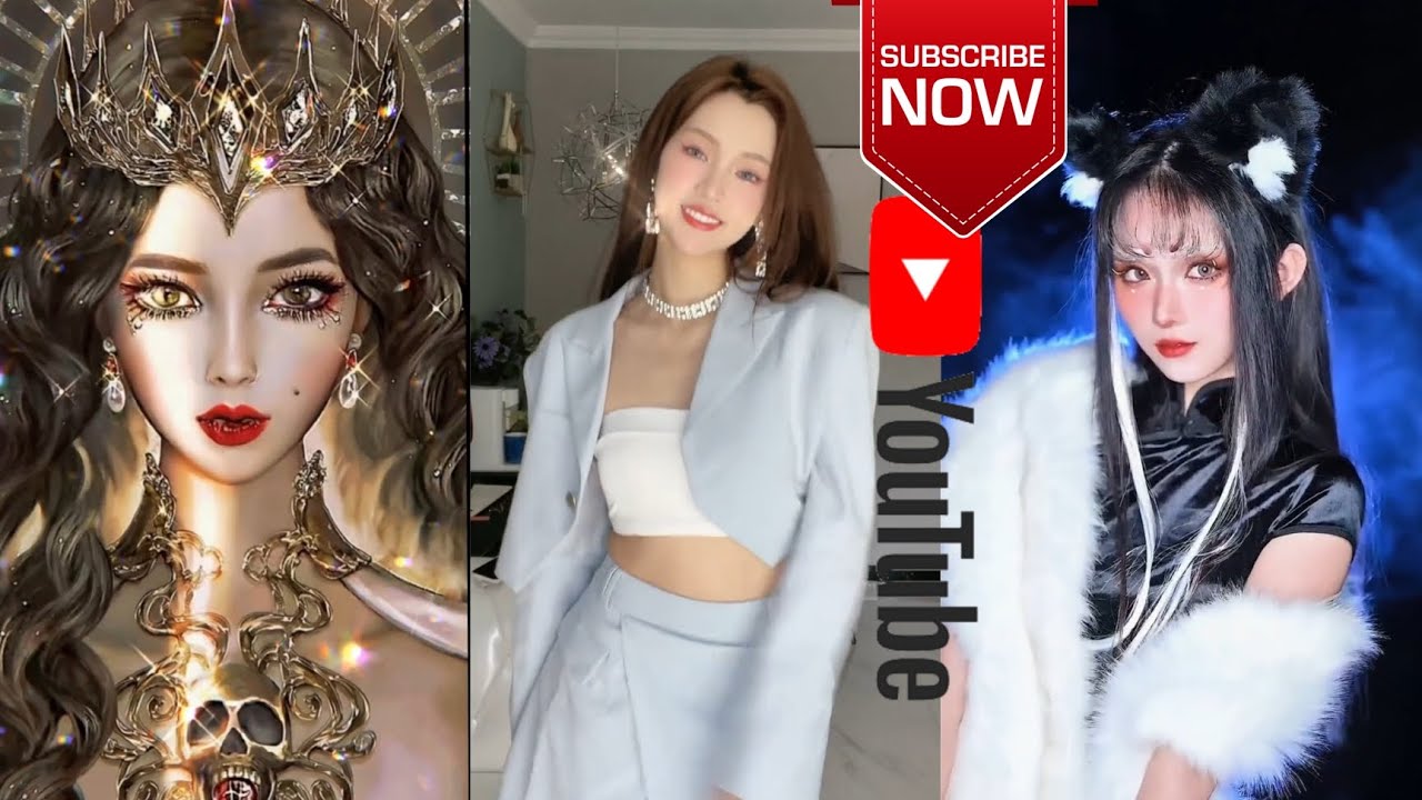 The Best of Tik Tok - busty girls of tiktok pt-056 #tiktok - YouTube