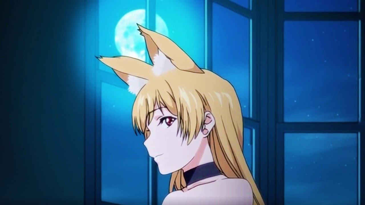 Nightcore - What does the fox say - YouTube