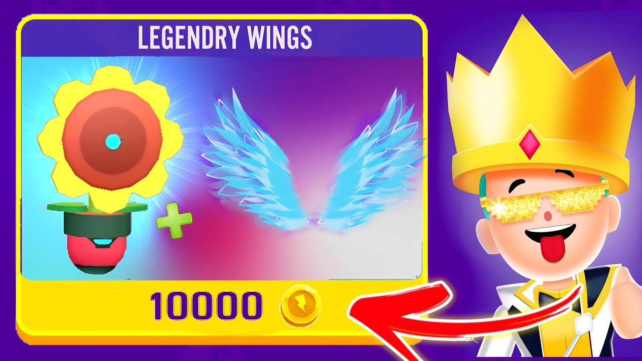 Pk XD New backpack 🎒 / wings 🛸 || New Update Secret backpack *only for ...