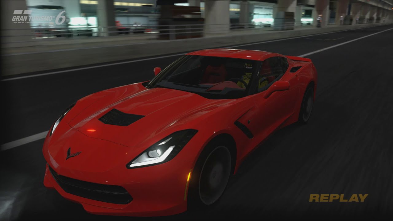 331 MPH Nitrous Supercharged 2014 C7 Corvette Stingray V8 7 Speed Epic ...