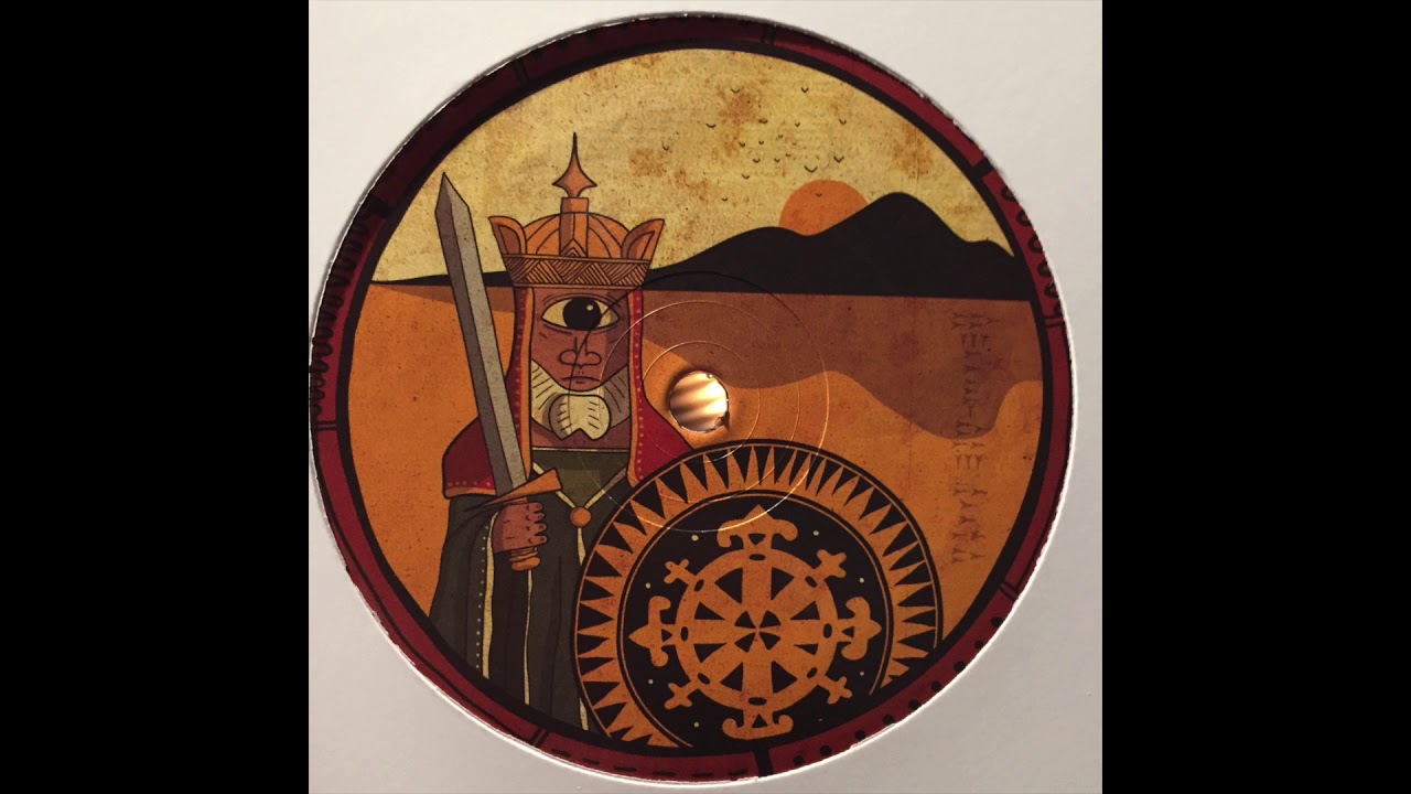 Fable Part 1 - The Disciples - Rootical Attack Records RAR10001 - YouTube