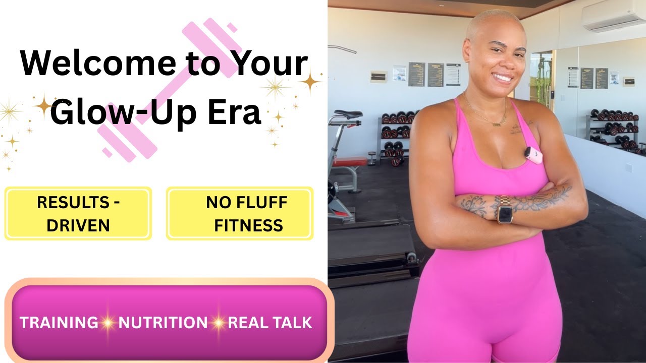 Stronger, Fitter, Realer — Your New Fitness Home - YouTube