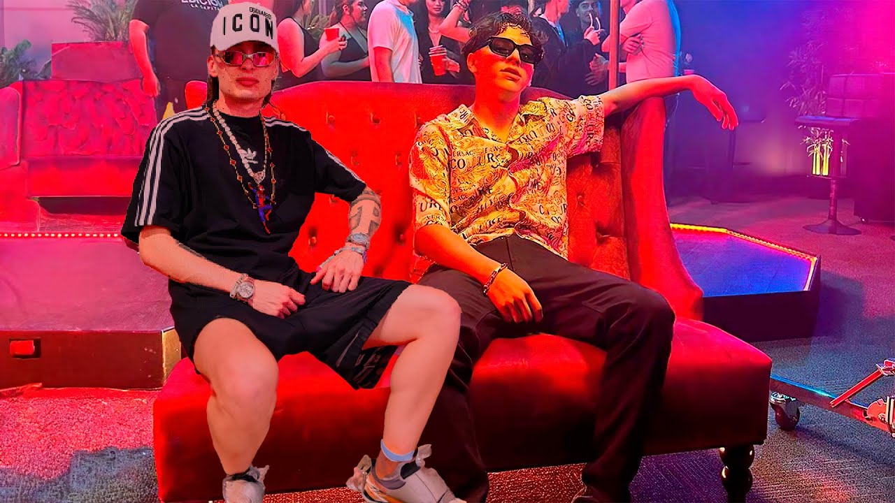 Peso Pluma Ft Xavi - El Junte Del Año ⭐ - YouTube Music