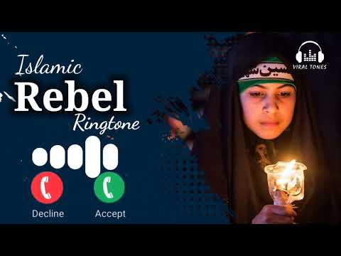 New Heart Touching Ringtone | Islamic Rebel Ringtone | Beautiful Nazam Ringtone | #Viral Tones-34