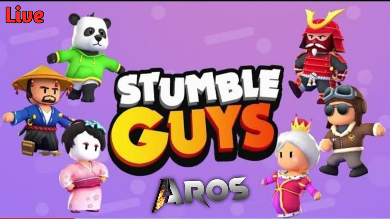 Stumble Guys Live Short Stream // Public lobby // #stumbleguys # ...