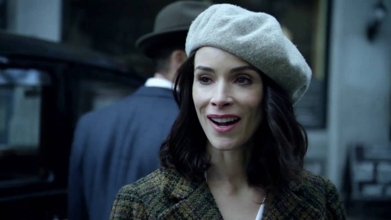 TIMELESS(T1) - NBC New Serie Trailer HD Full HD - YouTube