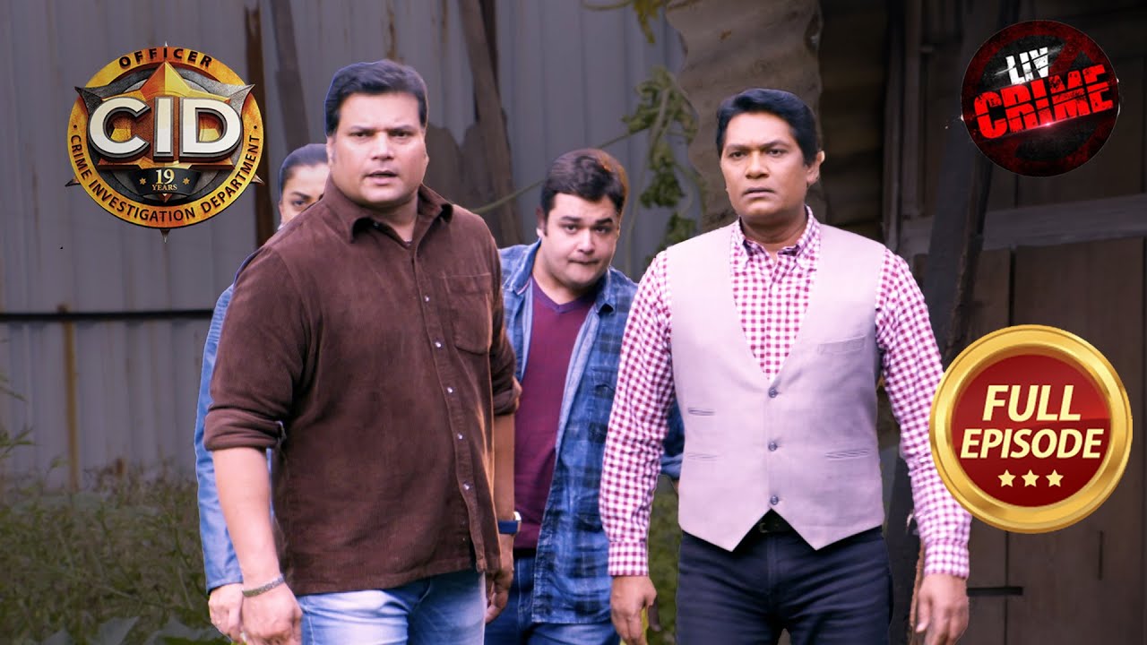 CID ने Unfold किया Camping करने गए Group के साथ हुई घटना | CID | Latest ...