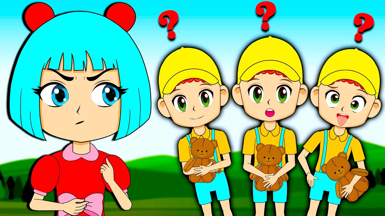 Copy Me Song | Kids Songs And Nursery Rhymes by Lights Kids Cartoons ...