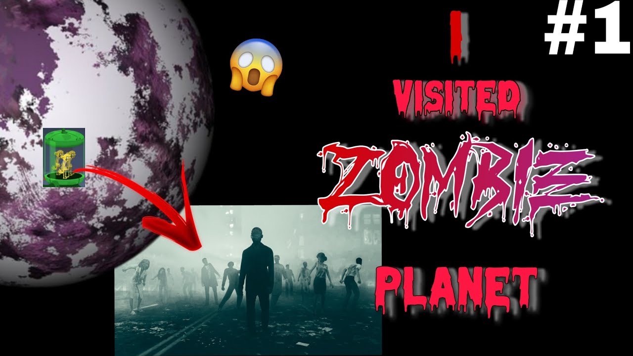 I Visited Zombie Planet || Zombie Catcher Part - 1 - YouTube