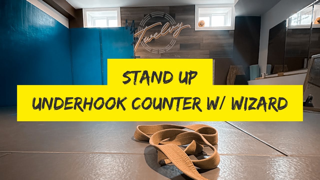 Stand-Up Technique: Counter with an Overhook - YouTube