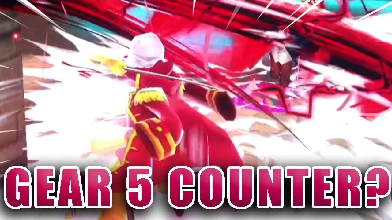 Roger Absolutely SHREDS Gear 5 Luffy! - One Piece Bounty Rush - YouTube