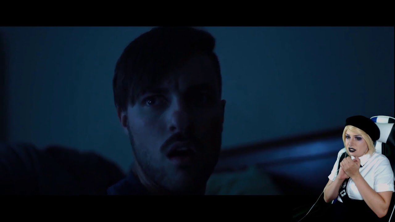 SHHH - SCARY SHORT FILM - REACTION - YouTube