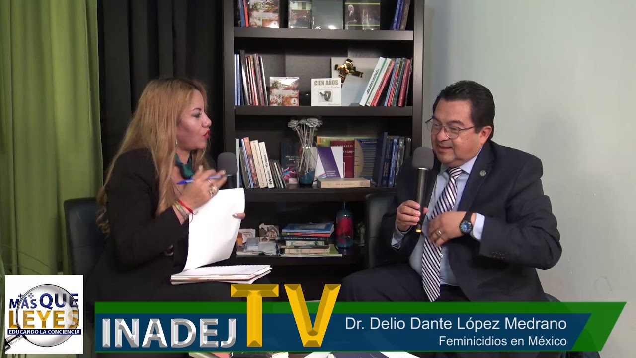 101# Dr. Delio Dante López Medrano - YouTube