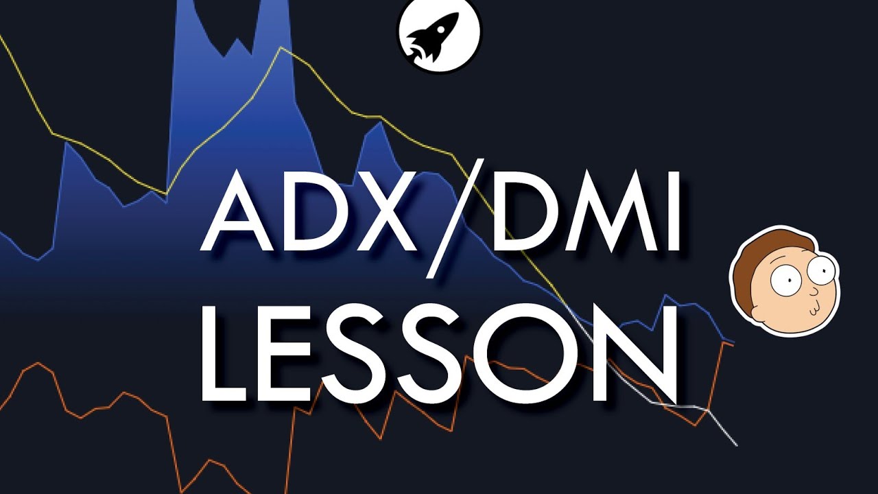 DMI/ADX Lesson - YouTube