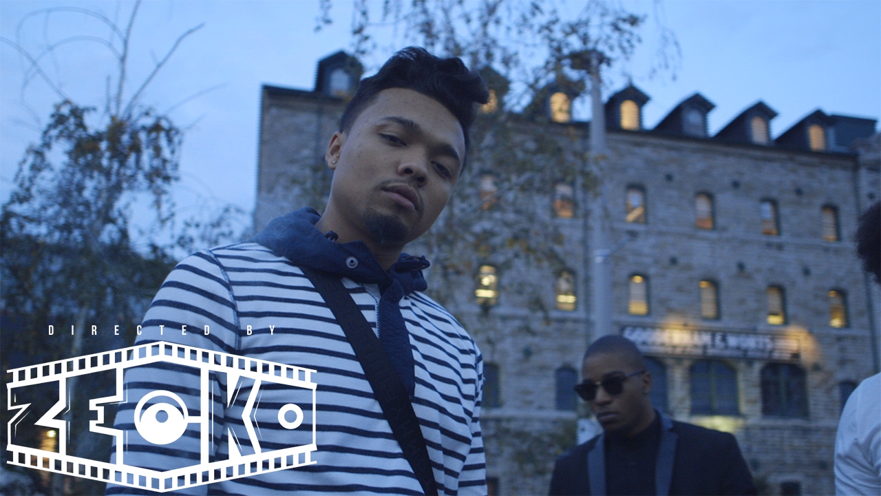 [OFFICIAL MUSIC VIDEO] TY ANDERSON - TALK OF THE TOWN X DIRECTED BY ...